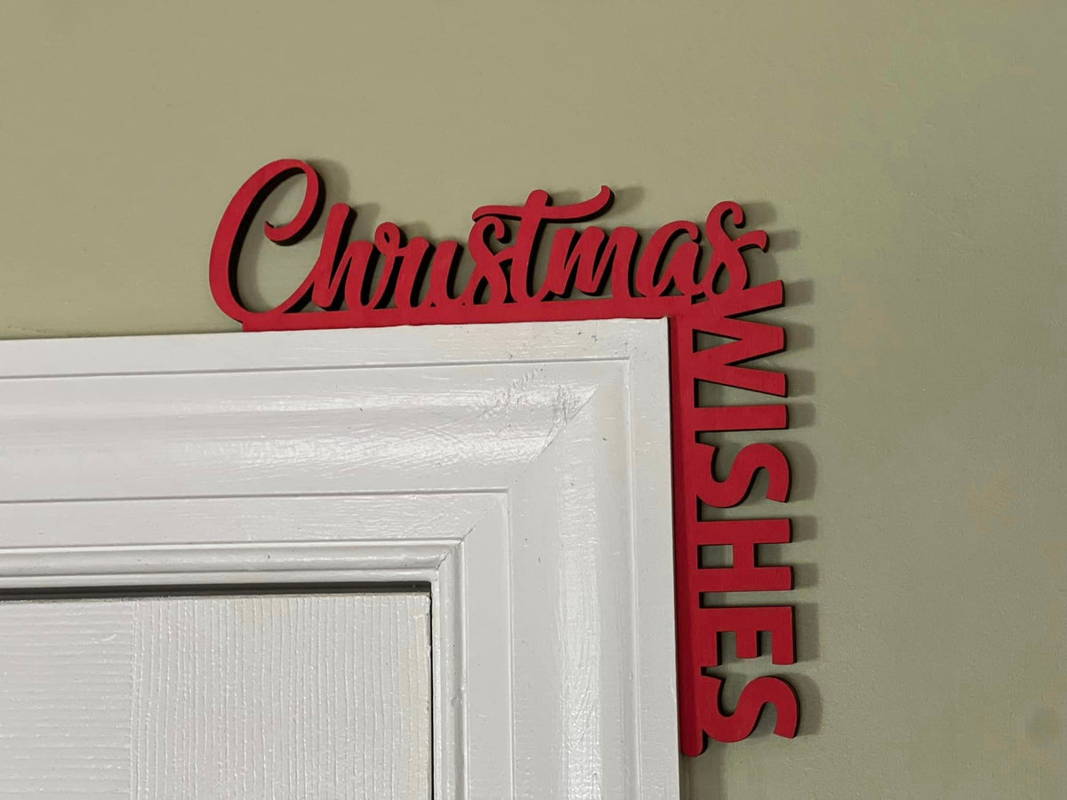 Corner door signs – The Little Ladybug Designs