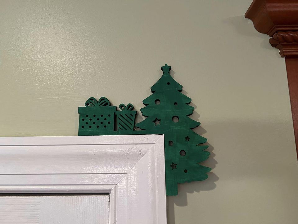 Corner door signs – The Little Ladybug Designs